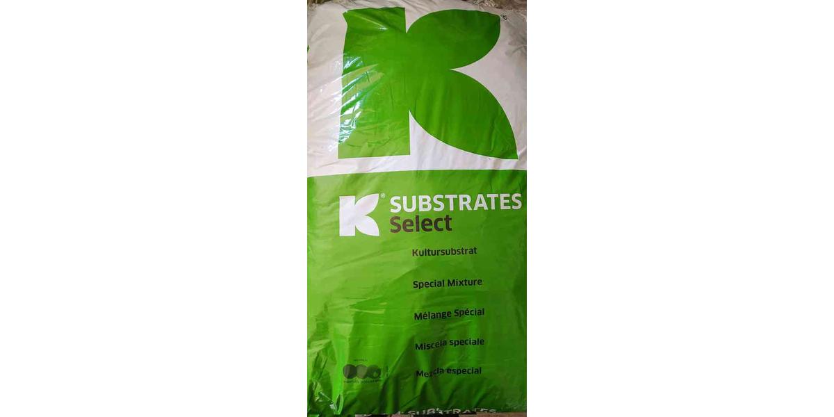 Klasmann Blocking substrate tőzeg 70 liter