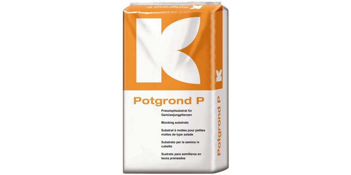 Klasmann Potgrond P + Green Fibre tőzeg 70 liter