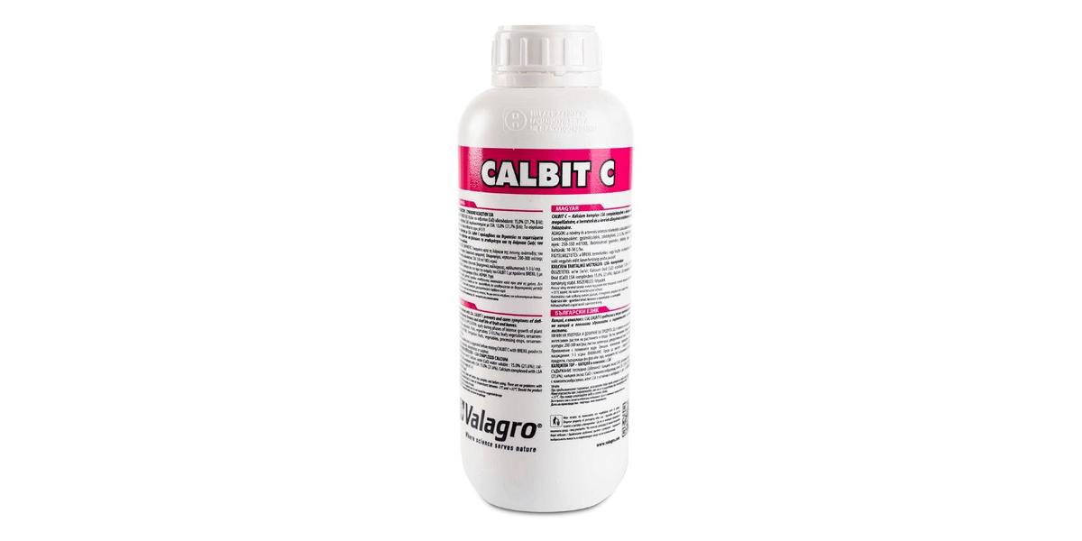 Calbit C kalcium lombtrágya 1 liter