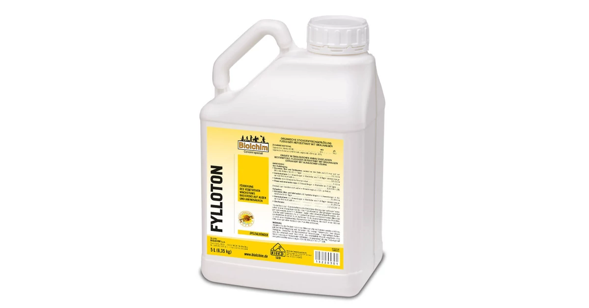 Fylloton aminosav algakivonattal 5 liter