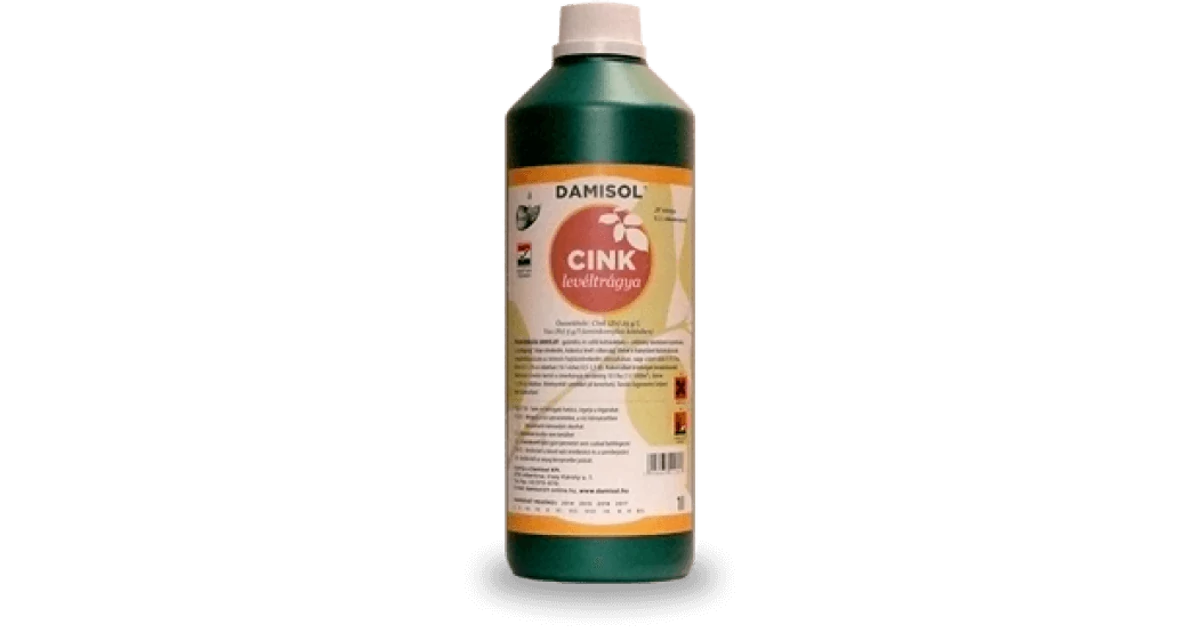 Damisol Cinkaminkomplex 1 liter