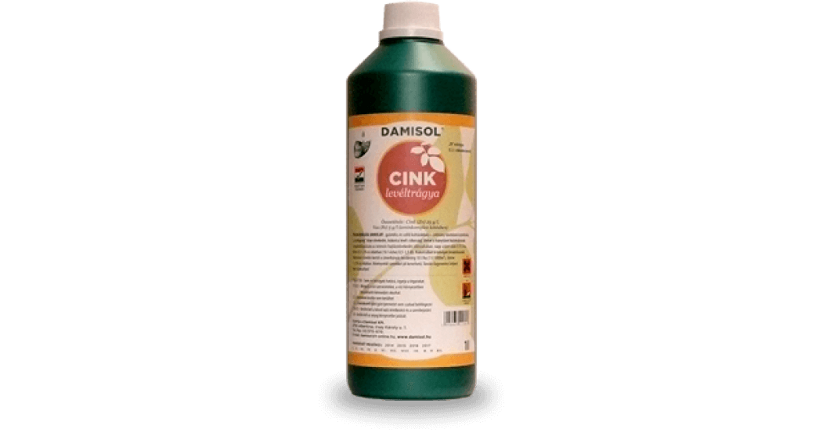 Damisol Cinkaminkomplex 1 liter