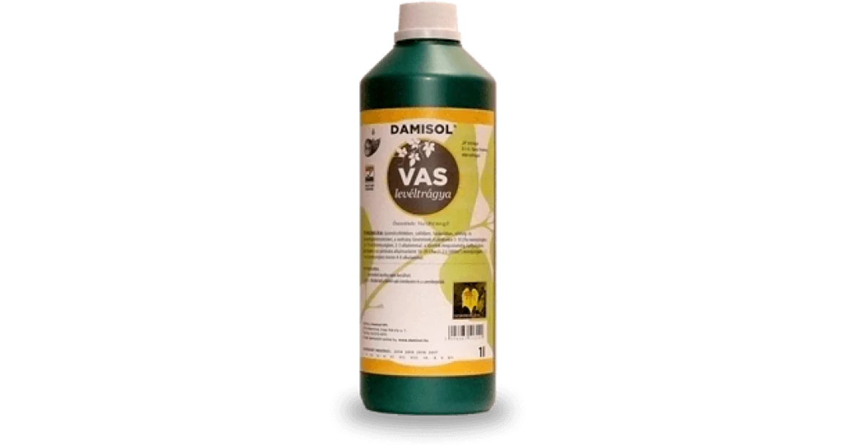 Damisol Vas 5 liter