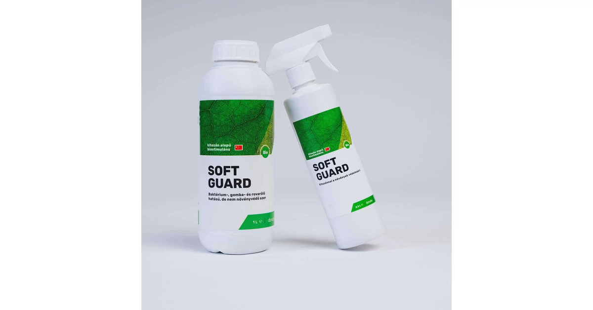 Softguard 0,5 liter
