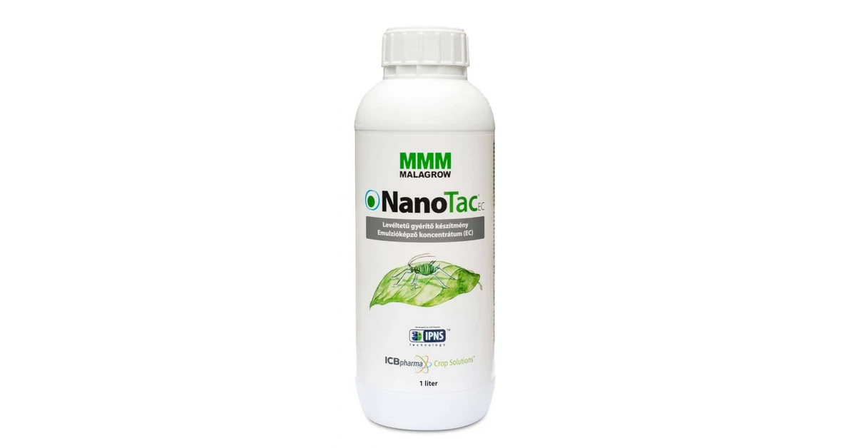 NanoTac EC 1 liter rovarölő szer