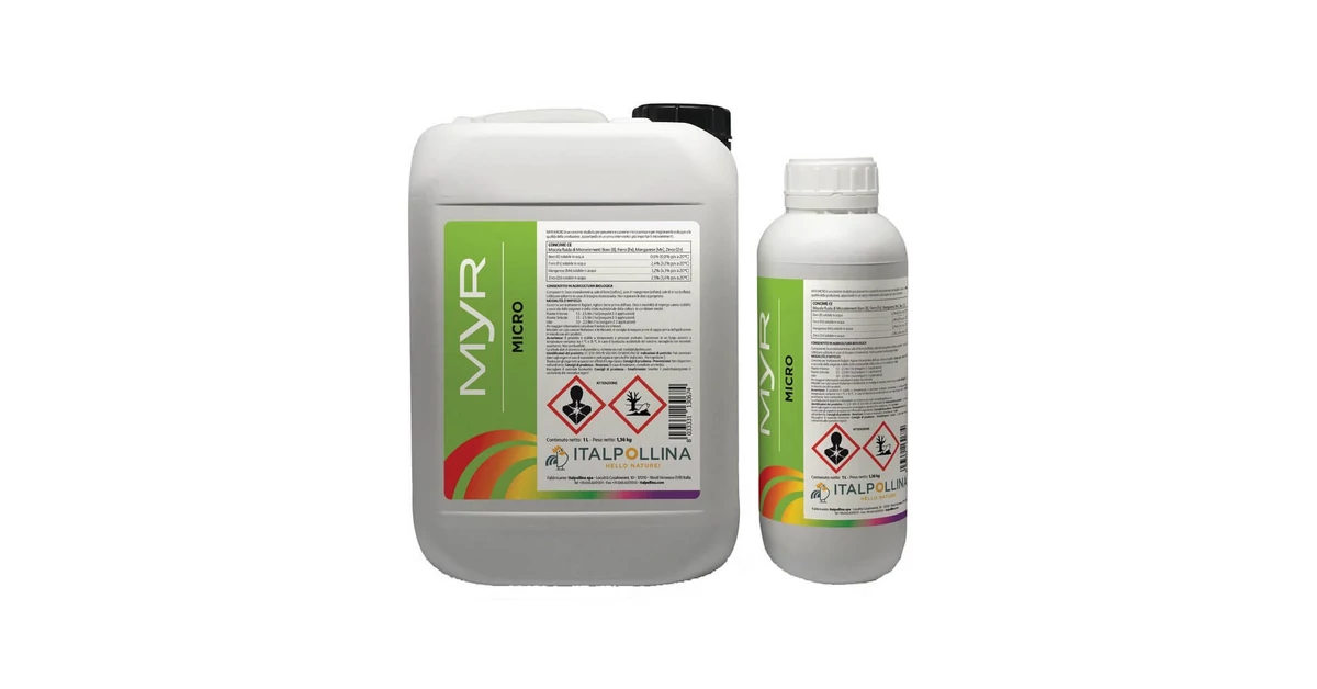 Myr Micro 1 liter
