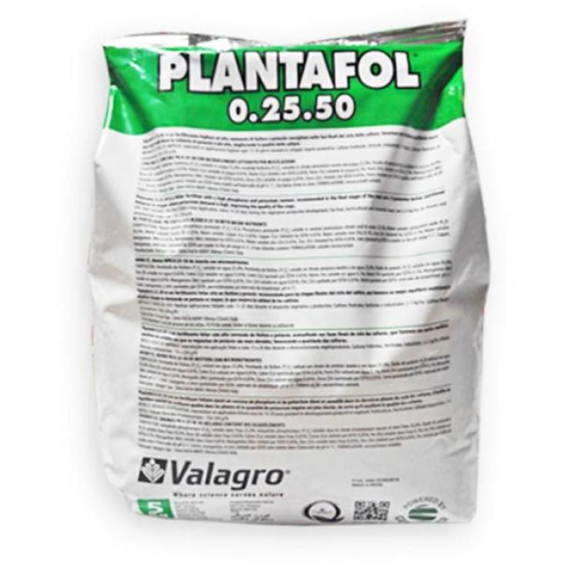 Plantafol 0-25-50+ME 5 kg
