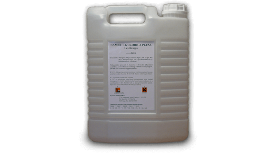 Damisol Kukorica Plusz 20 liter