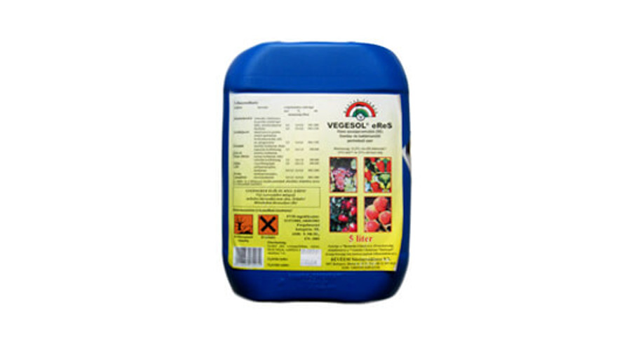 Vegesol eReS 5 liter lemosó szer
