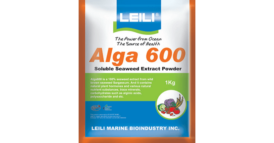 Alga 600 1 kg