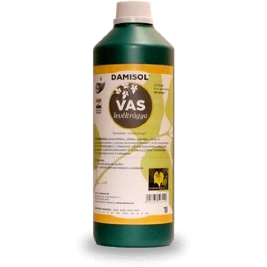 Damisol Vas 1 liter