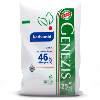 Karbamid 46% nitrogén műtrágya 25 kg