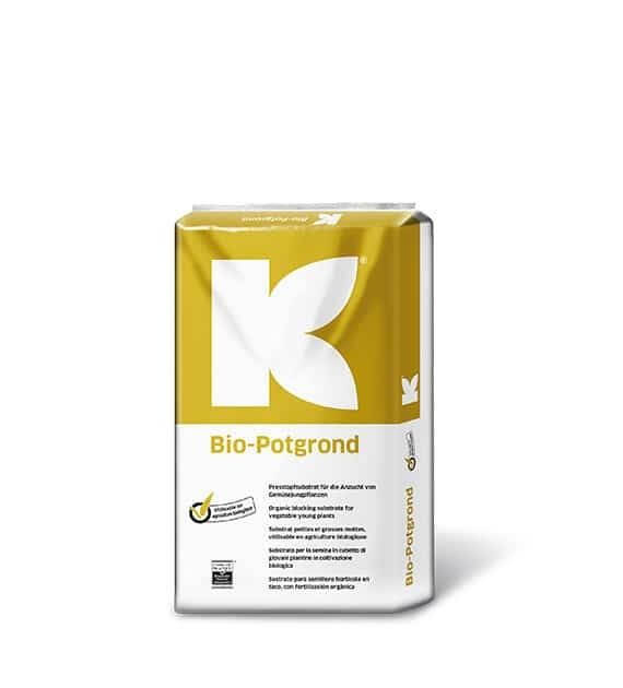 Klasmann BIO Potgrond 70 liter
