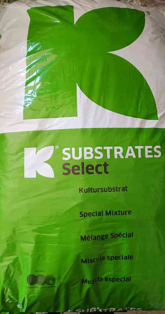 Klasmann Blocking substrate tőzeg 70 liter